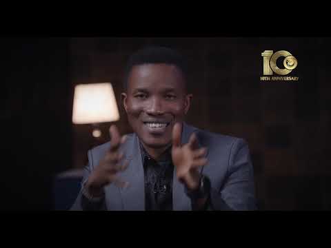 The Elevation Church 10th Anniversary Greetings from our Global Lead Pastor - Godman Akinlabi
