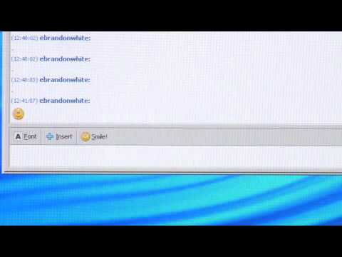 How to Type Smiley Faces for Messaging