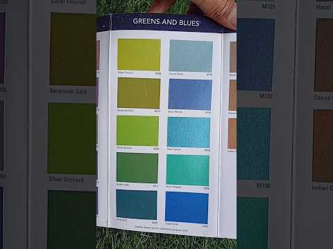 Royale Glitter Luxury emulsion Asian Paints #shorts