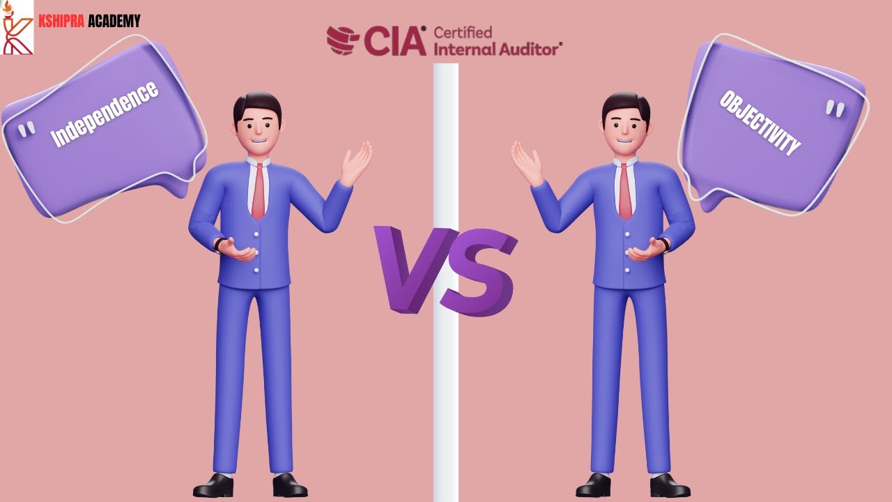 INDEPENDANCE VS OBJECTIVITY