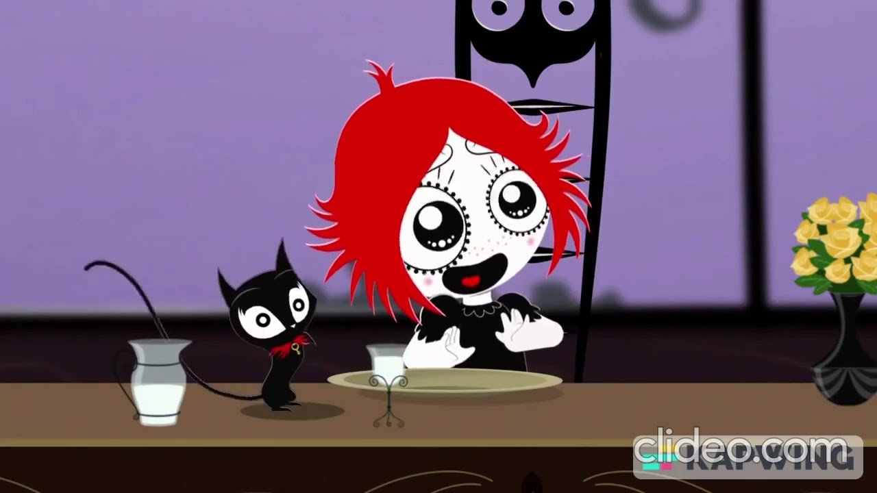 Ruby Gloom Screaming 3