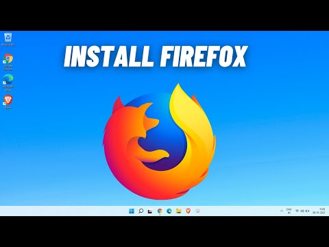 How to Download & Install Mozilla Firefox Browser on Windows 11