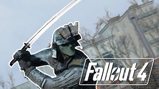 Samurai Mods at Fallout 4 Nexus - Mods and community