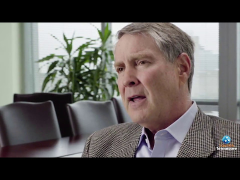 What Drives Tennessee's Healthcare Technology Scene? - Sen. Bill Frist, MD