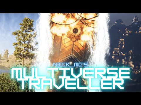 Multiverse Traveller (2023) Trailer | A Virtual Reality Experience