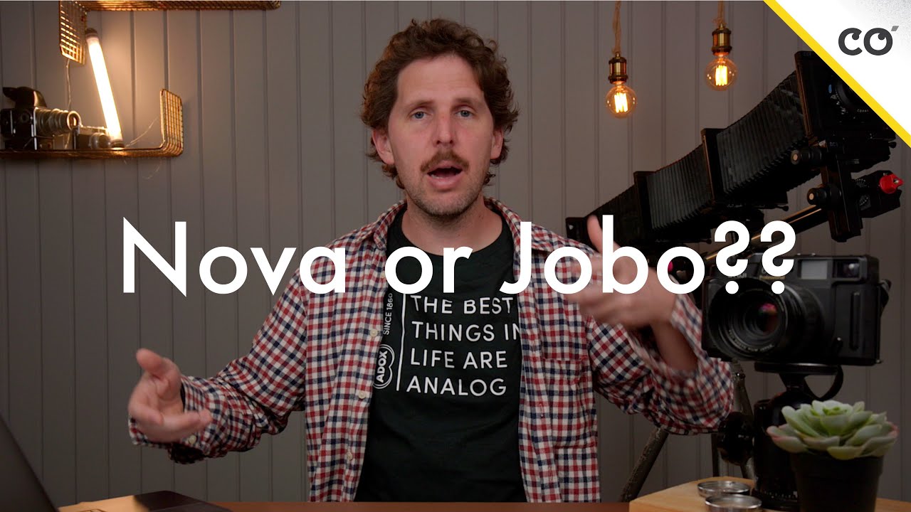 Jobo or Nova?? || Super Film Support
