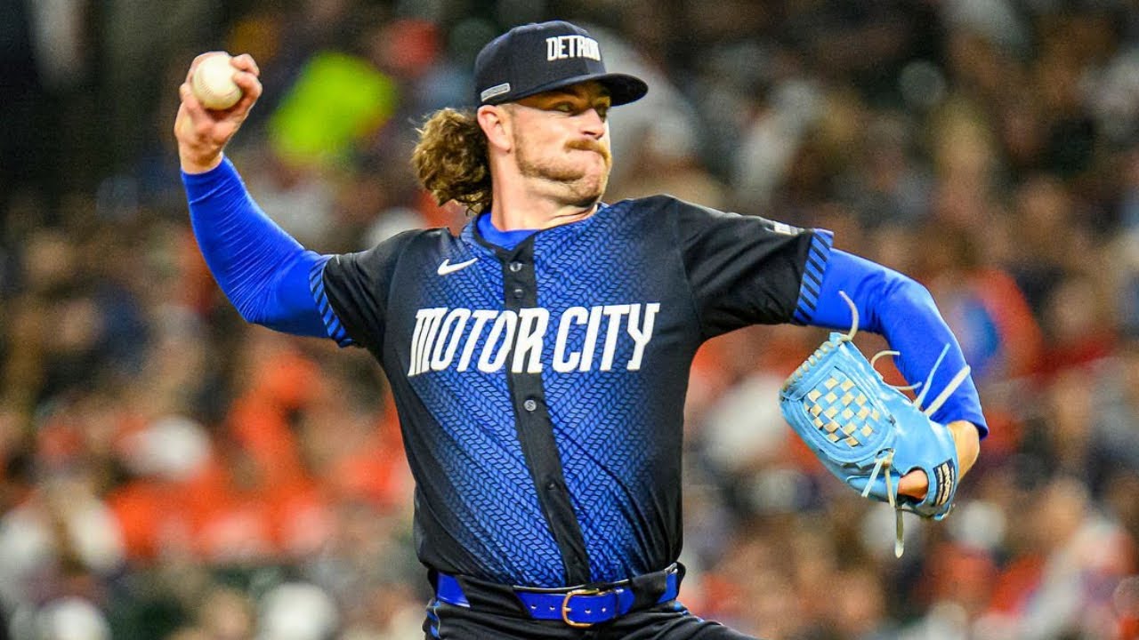 Chris Paddack 2025 MLB Highlights!