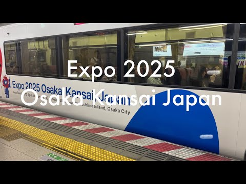 Expo 2025 Osaka Kansai Japan 2025 0514