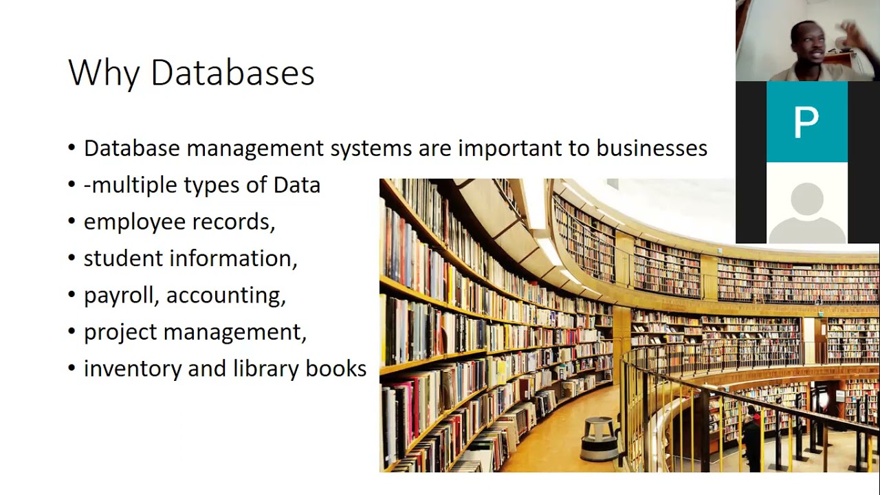 Intro to Spatial Databases 1