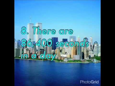 How Many Seconds Are In 100 Years?!