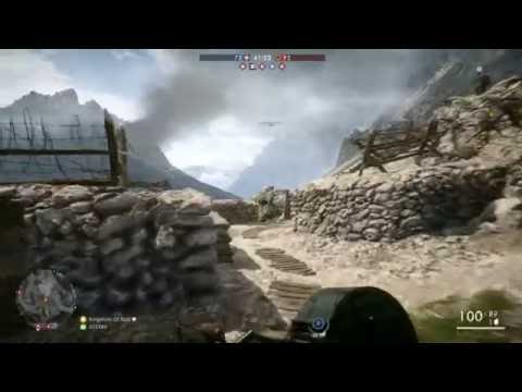AGPtek® HD Game Capture Raw Footage / Battlefield 1 / Xbox One S