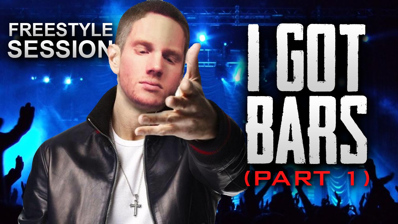 OpTic MaNiaC Freestyles - I GOT BARS (Part 1)