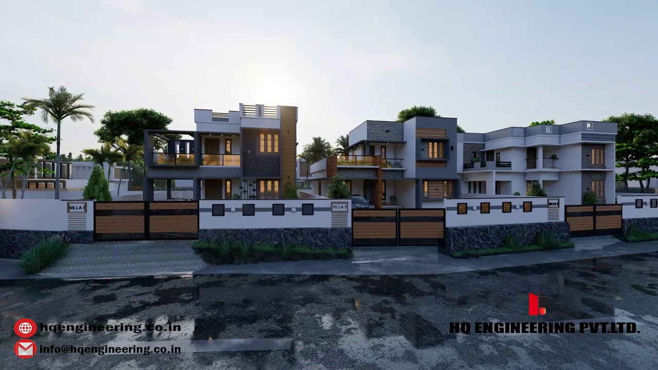 HQ Engineering – India