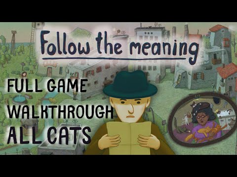 Steam Community :: Video :: Follow The Meaning Full Game Walkthrough ...