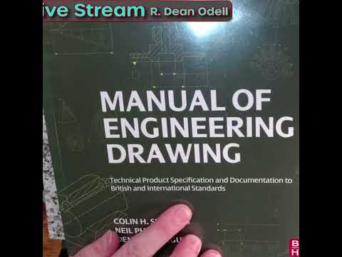 ISO GPS Textbook in U.S. #shorts #engineering #drafting