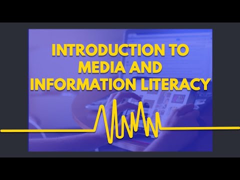 Alunan (Episode 1): Introduction to Media and Information Literacy (English)