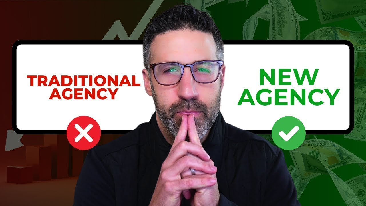 The NEW WAY to ‘Scale’ A Digital Agency in 2025