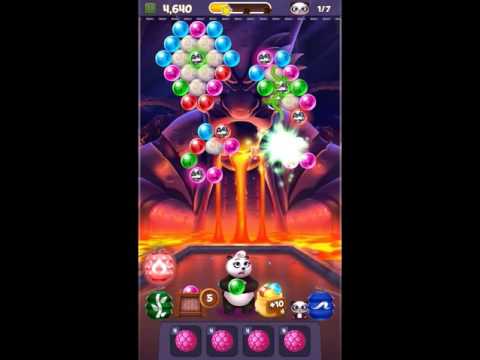 Panda Pop Level 221 HD Fast & Easy Hint