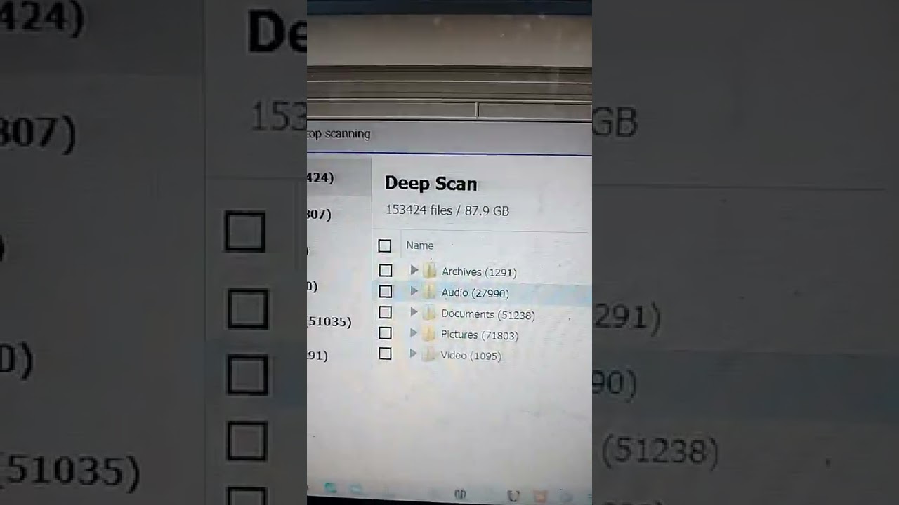 Data recovery on 10 year old 500GB External HDD.