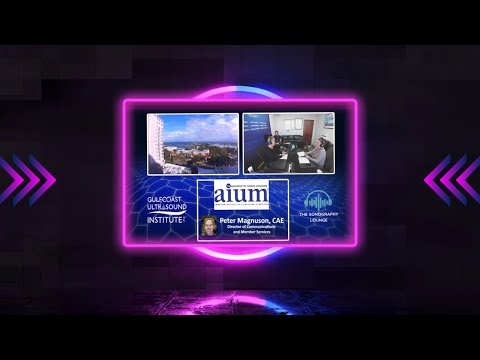EP33. AIUM Grant Opportunity Featuring Peter Magnuson - Submissions Due Dec 16, 2022