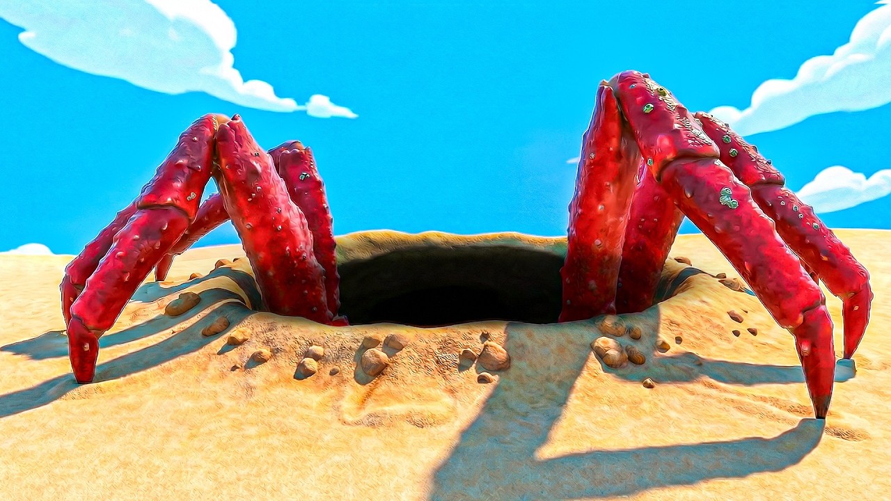 The hole requires sacrifice