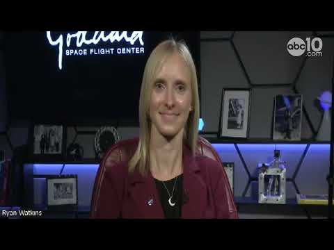 May 2022's Blood Moon Total Lunar Eclipse, explained by NASA | Ext. Interview