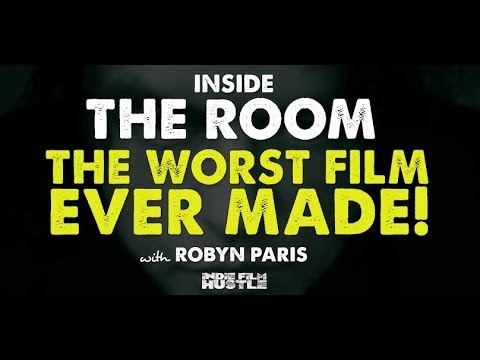 Inside the Worst Movie Ever Made (The Room) with Robyn Paris