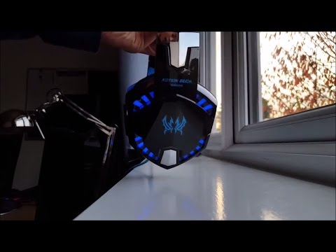 Are Cheap Gaming Headphones Worth It? KOTION EACH G2000 Gaming Headphones Review