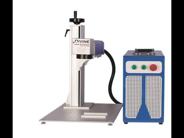 Laser Marking System - Industrial Fiber Laser Marking System ...