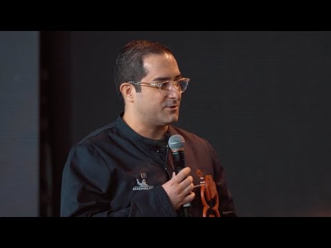 Rodrigo Cavalcante, maître do Tuju, e o ofício de servir