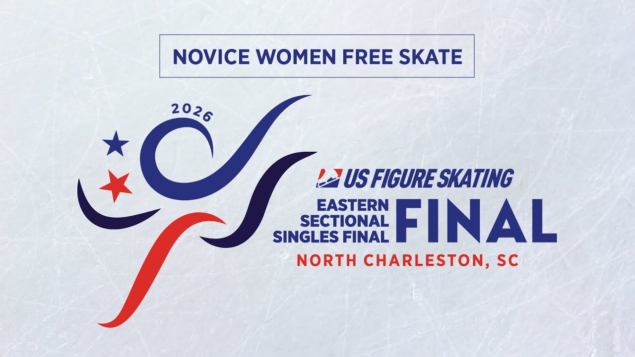 Novice Women Free Skate | 2026 Eastern Sectional Singles
