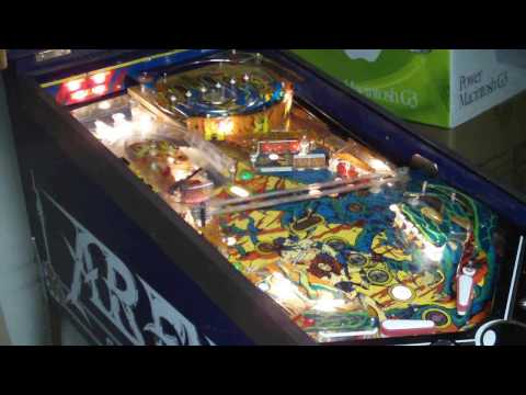 Arena - Pinball by Gottlieb, D. & Co. | Museum of the Game