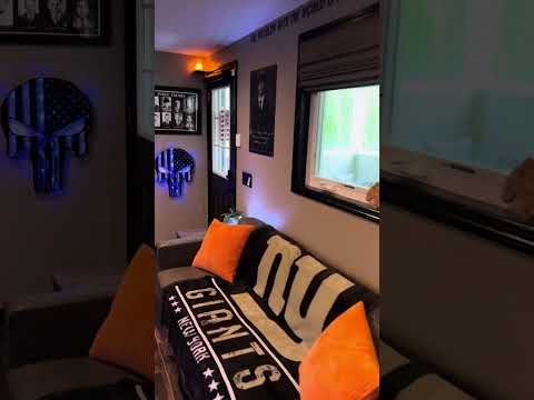 Basement Speakeasy Bar part 2