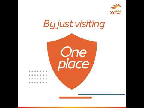 Mashreq Insurance Marketplace