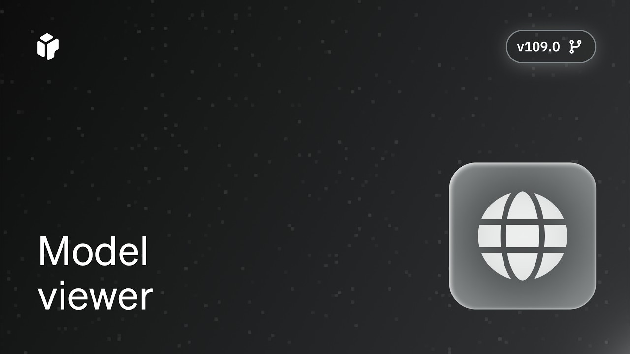 Introducing the Model Viewer