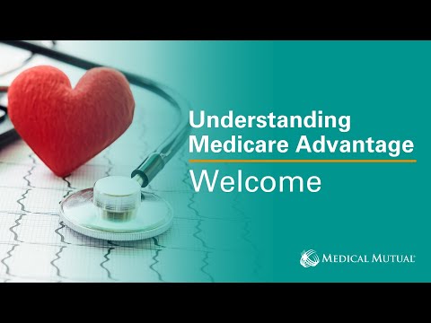 Welcome to Understanding Medicare Advantage, presented by Medical Mutual