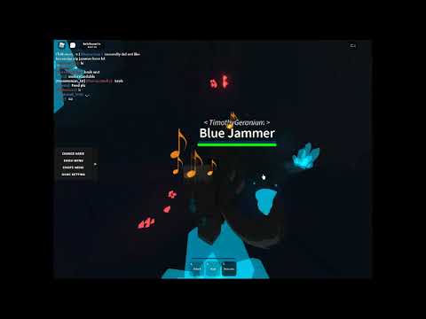 Kaiju Paradise: Becoming VIP Jammer there instead of experimental game