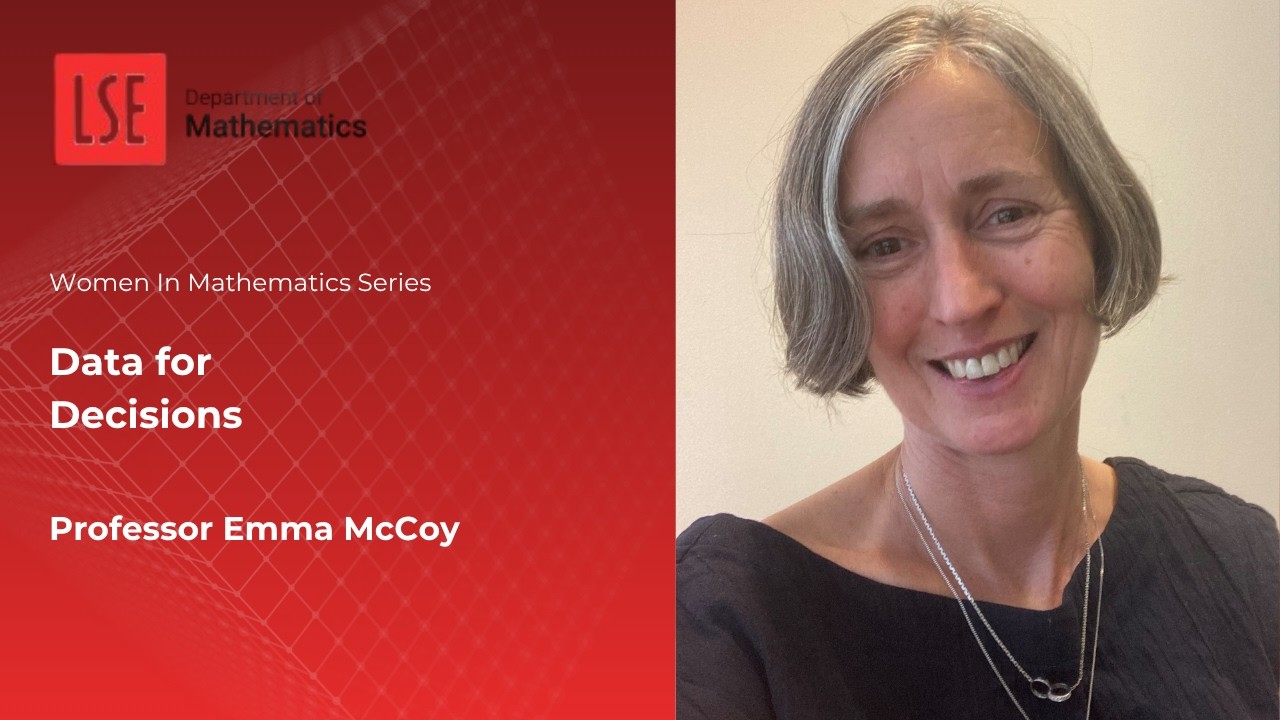 Women in Mathematics: Data For Decisions