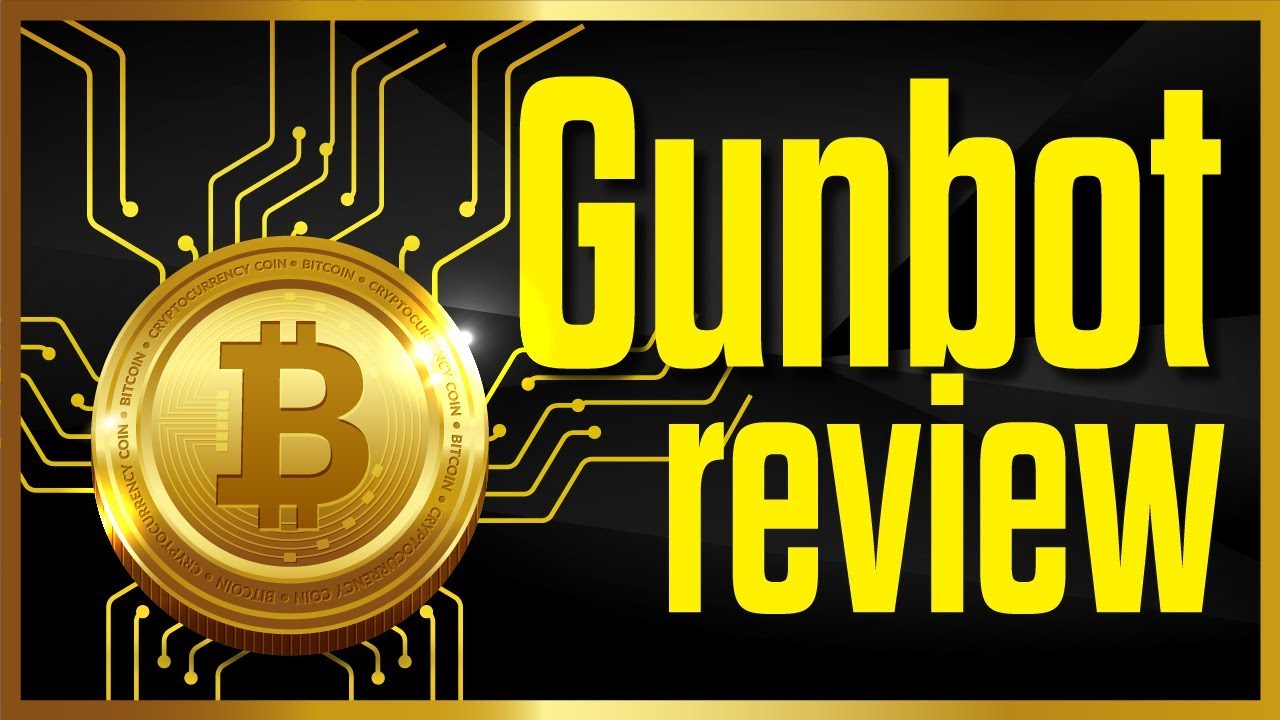 Gunbot Review -Why the WHALES use Trading Bots - Introduction [PART: 1 of 2]