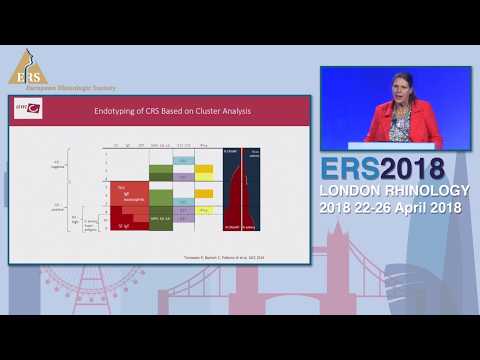 ERS London 2018, Wytske Fokkens, Future of Rhinology