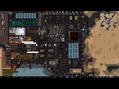 Steam Community :: Video :: Rimworld HSK Desert Oasis 03