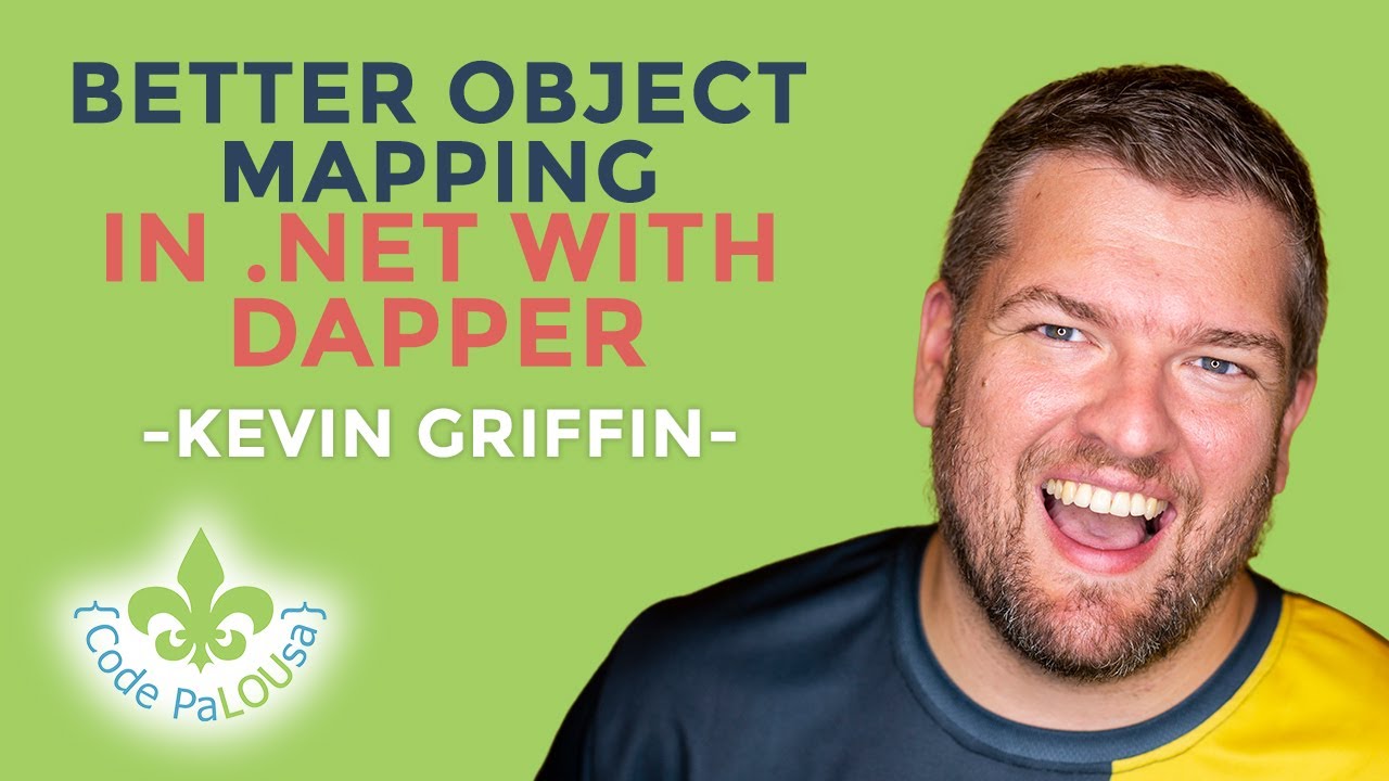 Better Object Mapping in .NET with Dapper