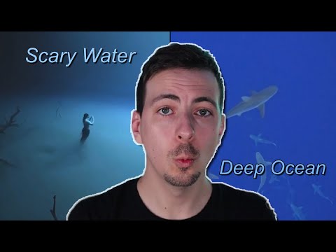 Man With A Fear Of Deep Water Watches Spooky Ocean Videos