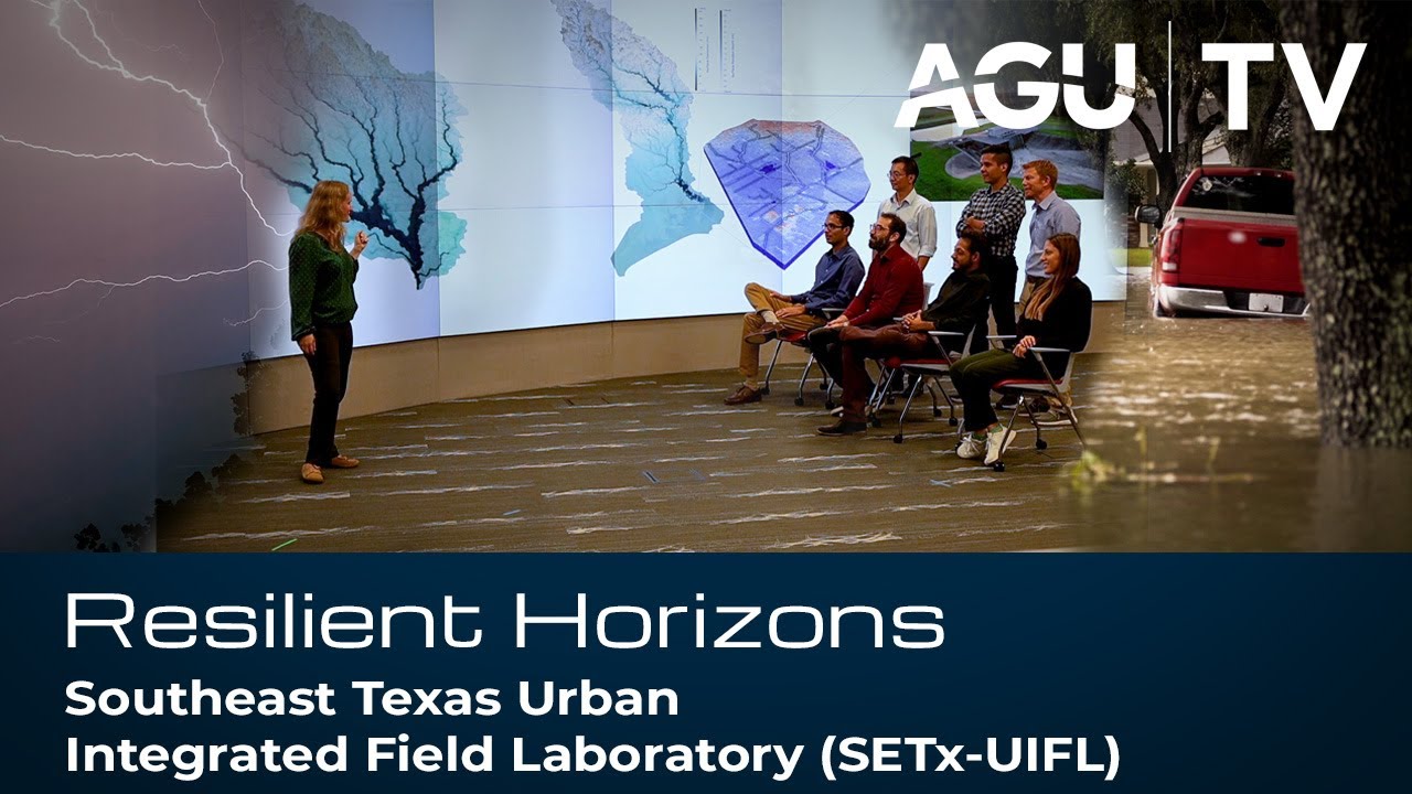 Resilient Horizons: Co-Designing Climate Solutions in Southeast Texas - SETx-UIFL