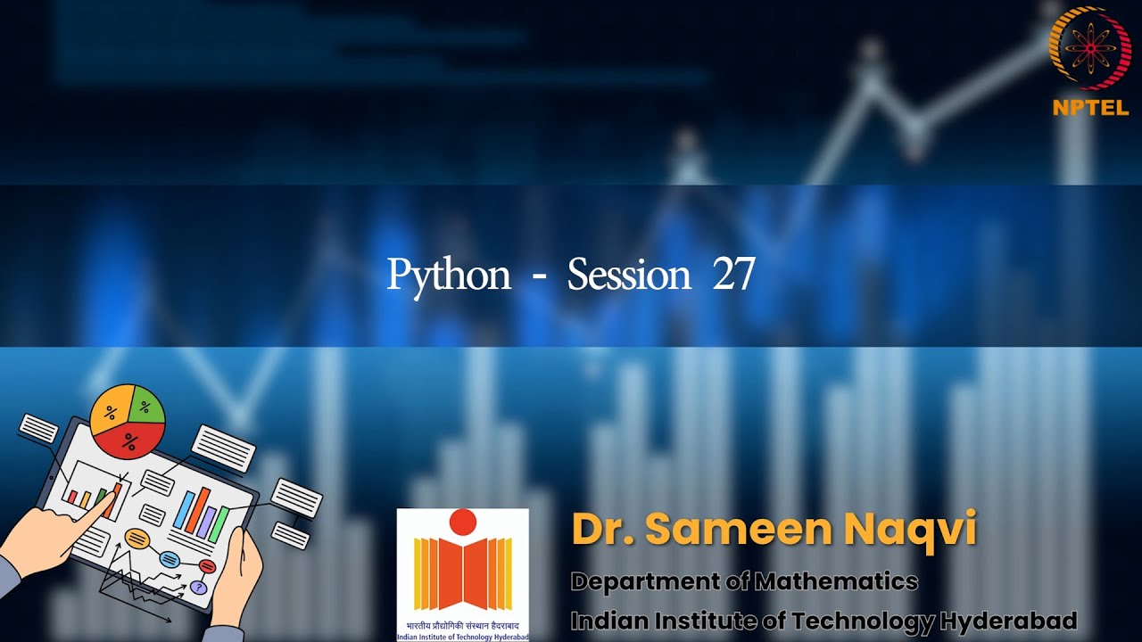 Python - Session 27