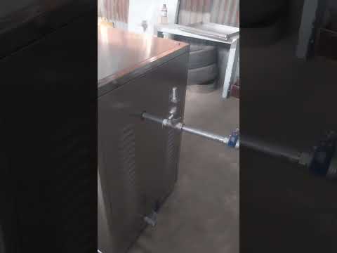 Electrode Steam Generator - 18 Kw Steam Generator Manufacturer from ...