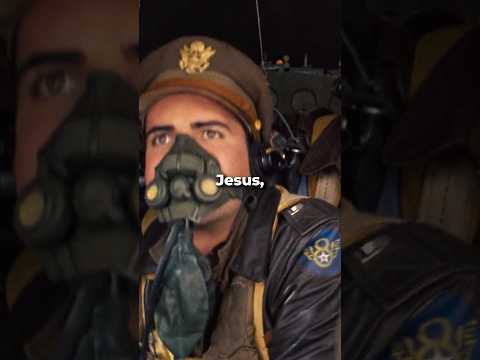 The Most Realistic WWII Bomber Scene Ever #military #movie #ww2