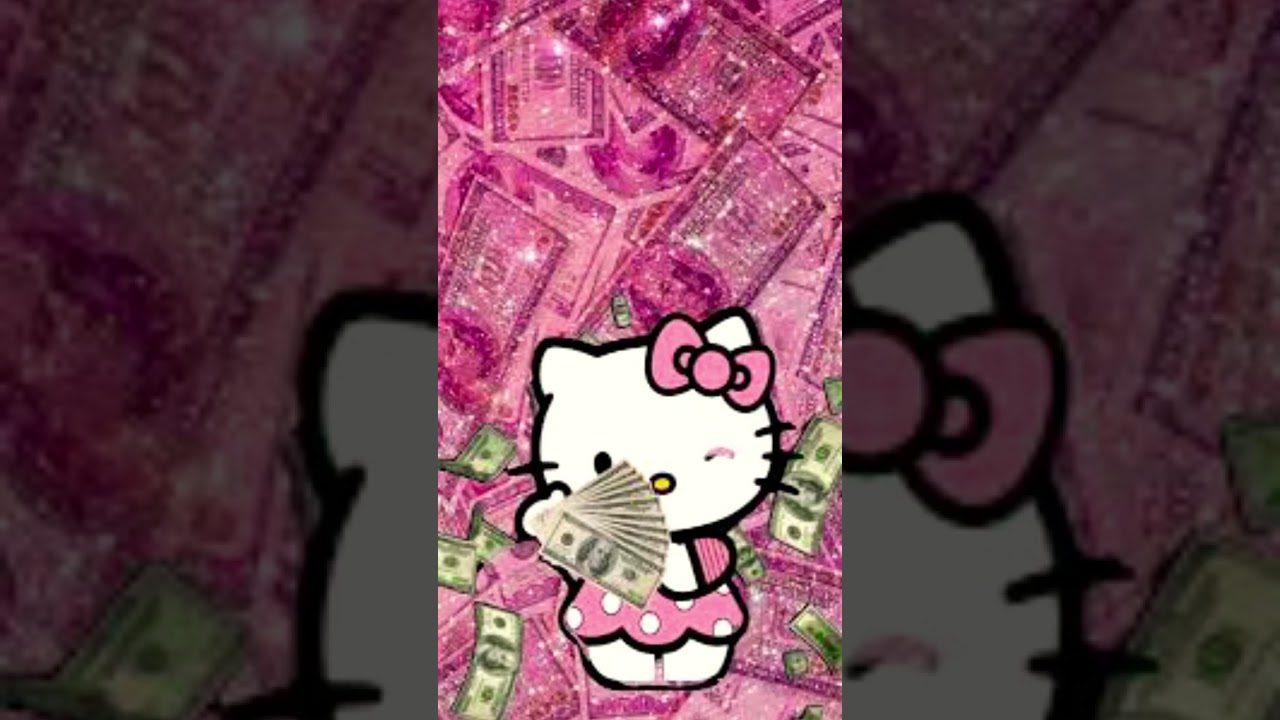 Some hello kitty wallpapers and things