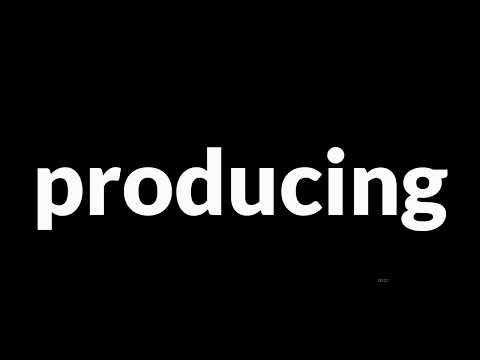 Producing Meaning In Urdu | Producing Meaning | Producing Ka Matlab Kya Hota Hai | Producing Urdu Me