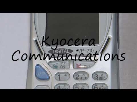 How to Pronounce Kyocera Communications?